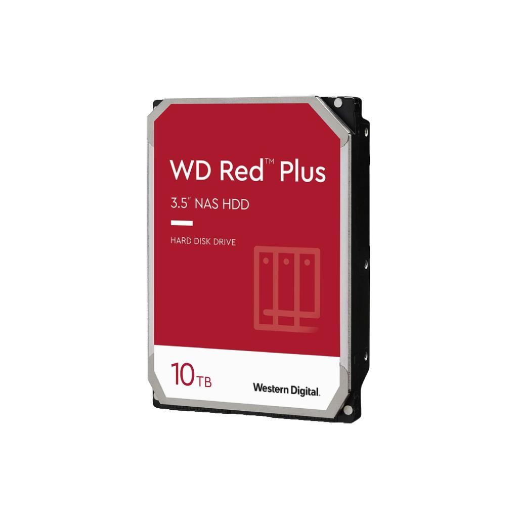 WD Red Pro 10TB NAS Harddisk 7200RPM,WD101EFBX,ราคาถูก